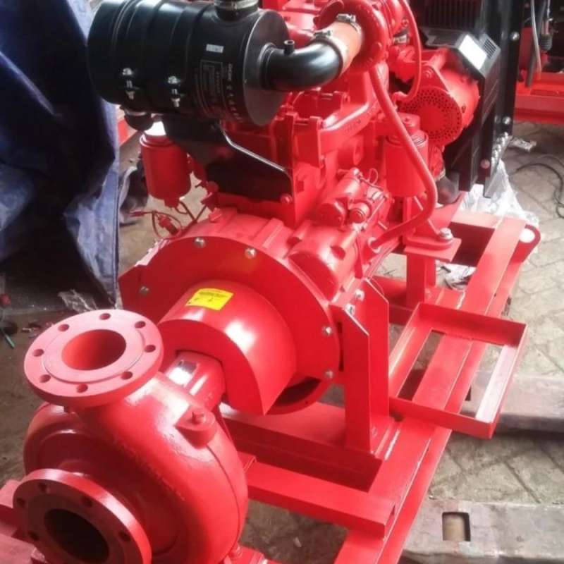 Jual POMPA HYDRANT EBARA 500 GPM 100Ã 80 FSJA di Seller Fatih Jaya ...