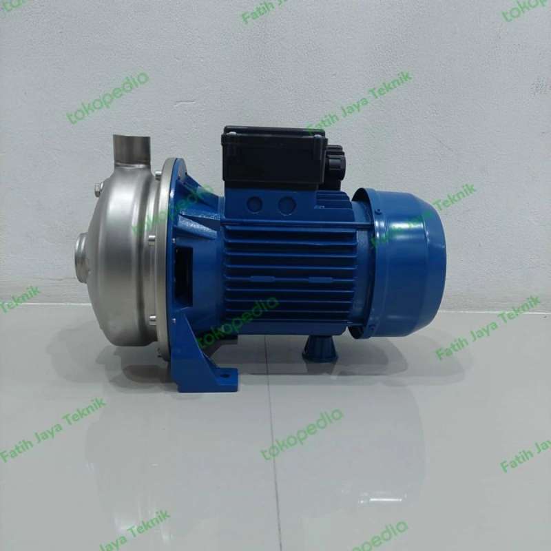 Jual Pompa Centrifugal Ebara CDXM 90/10 1Hp 0,75Kw 220V 1phase di Seller Fatih Jaya - Jembatan ...