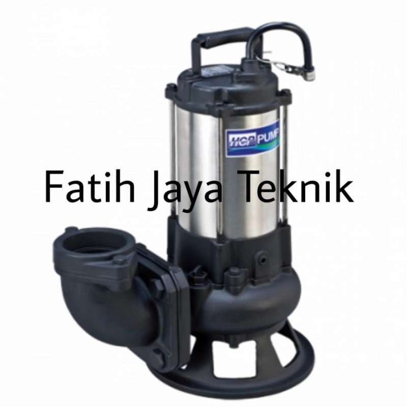 Jual Pompa Celup Air Limbah General Sewage Pump HCP F 32TU 1,5Kw 2Hp ...