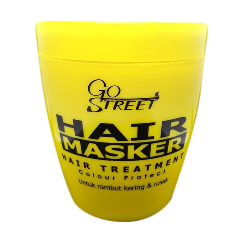 Jual Go Street Hair Mask [500 g] di Seller Sinar Kencana - Pondok ...