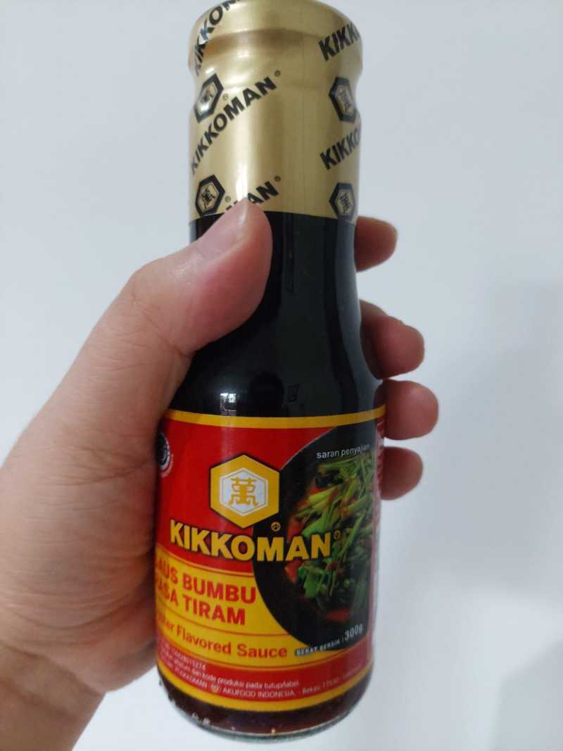 Jual Kikkoman Oyster Flavored Sauce 300 G Termurah - Harga Grosir ...