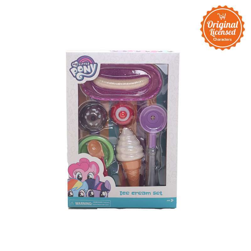 Jual My Little Pony Food Set 07 di Seller Character Land Official Store ...