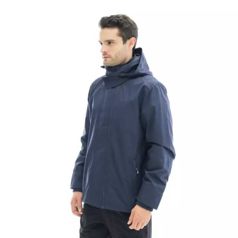 Jual Jaket Pria Eiger J534 Triple Jacket Men - Navy Polos - M di Seller ...