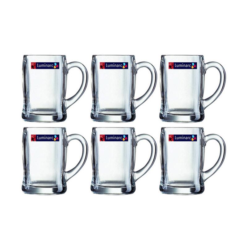 Jual Luminarc Benidorm 45 Mug [6 pcs] di Seller Luminarc Official Store ...