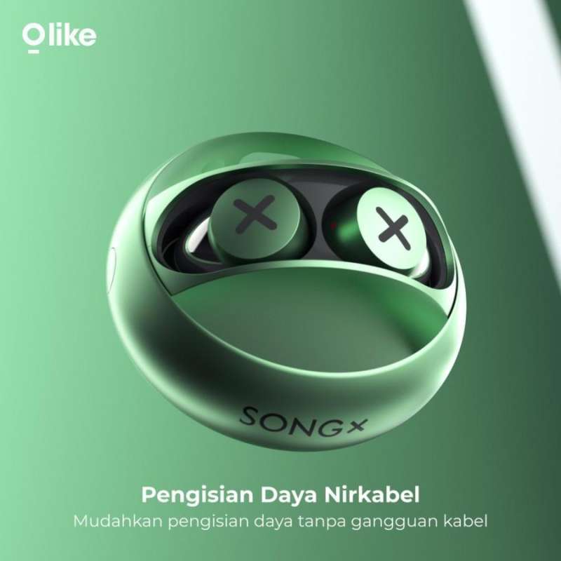 Jual Olike Tws Song X True Wireless Stereo Bluetooth Di Seller Inpro ...