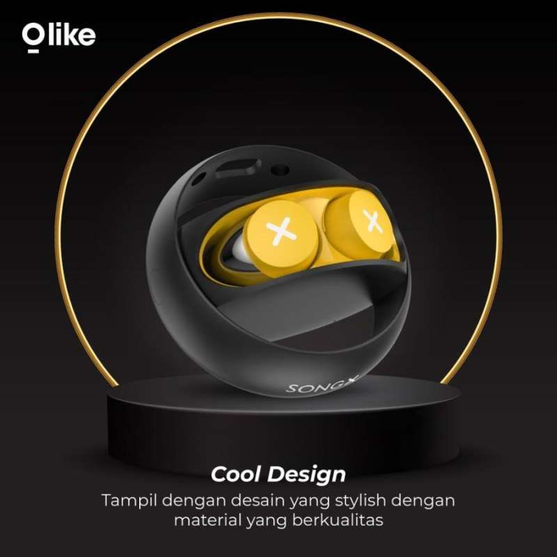 Jual Olike Tws Song X True Wireless Stereo Bluetooth Di Seller Inpro ...