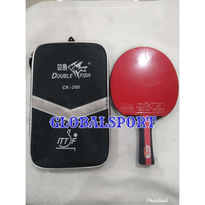 Jual Bat pingpong DOUBLE FISH CK-205 Ori di Seller olahragaku store ...