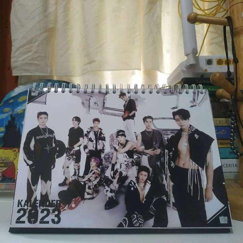 Jual Kalender Meja 2023 Edisi Nct 127 - 2 Buddies di Seller Ruang Hobi ... Jual Kalender Meja 2023 Edisi Nct 127 - 2 Buddies di Seller Ruang Hobi ...