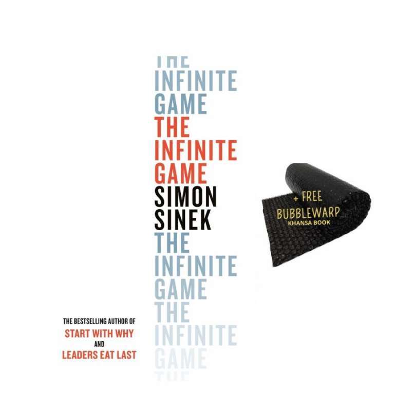 Jual The Infinite Game By Simon Sinek Di Seller Khansa Book - Harapan ...