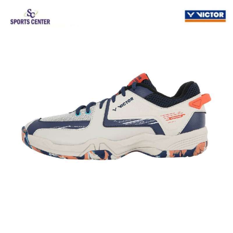 Jual New Sepatu Badminton Victor A680 / A-680 / A 680 Vb - 40 Di Seller ...