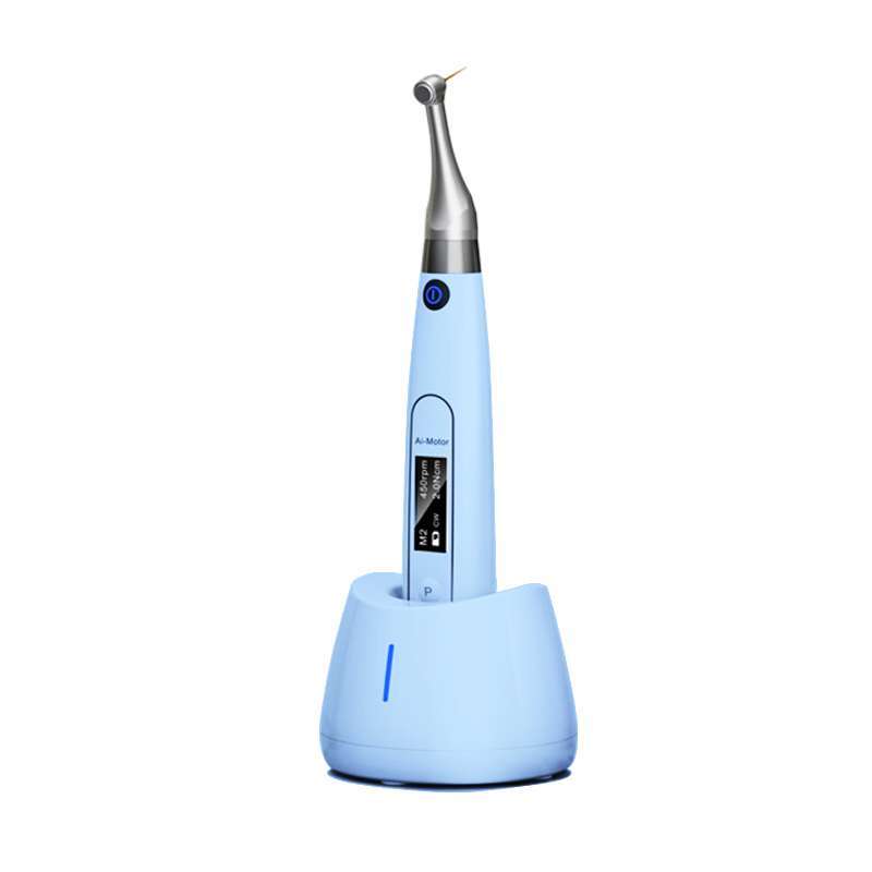 Jual Woodpecker Ai-Motor Endomotor Nirkabel Gigi Endo Motor Peralatan ...