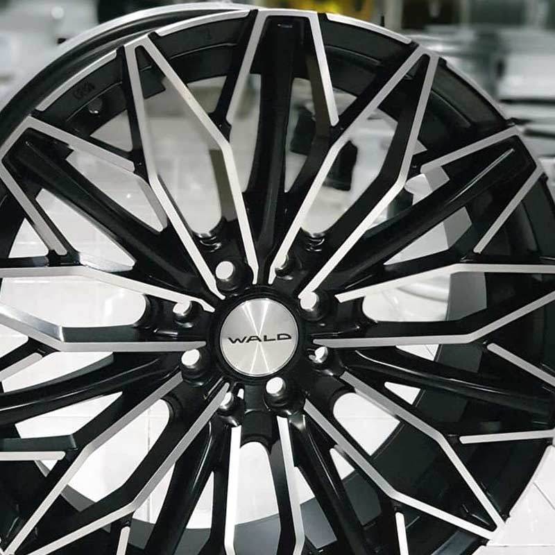 Jual CCW Wald Ring 17 Velg Mobil for Avanza/ Xenia/ Mobilio/ Grand ...