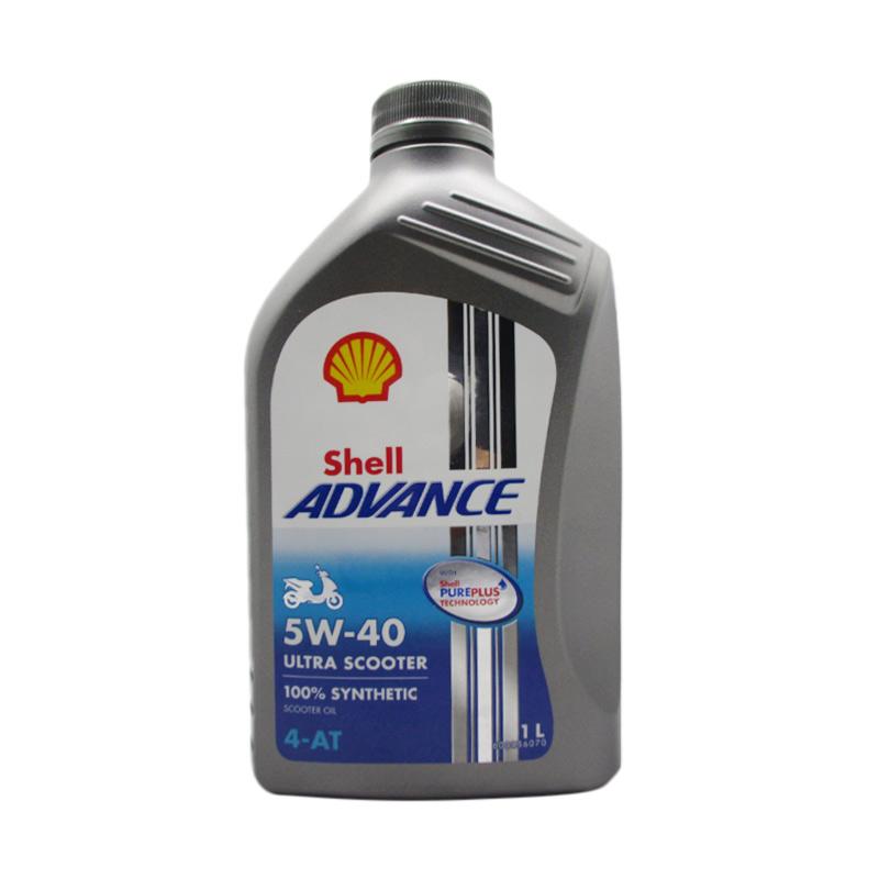 Oli Motor Matic yang Bagus untuk Jarak Jauh - Blibli Friends