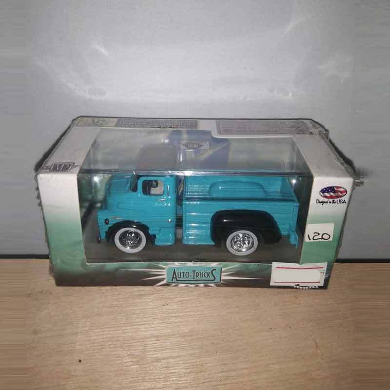 Jual M2 1957 Dodge COE R25 Diecast di Seller Timothy Diecast - Kali ...