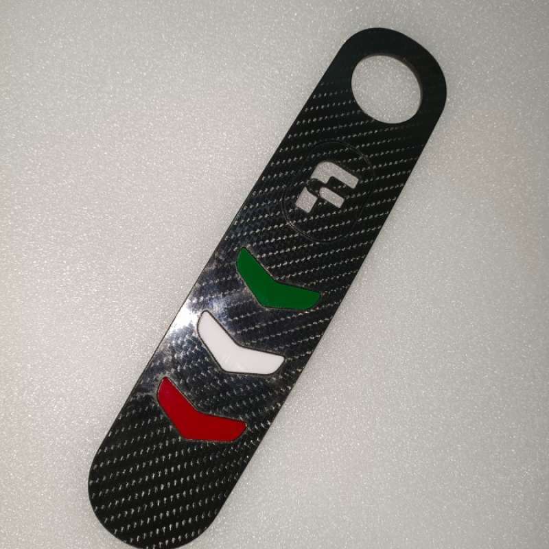 Jual yamaha fazzio 125 front panel garnish tutup depan garnis dasi ...