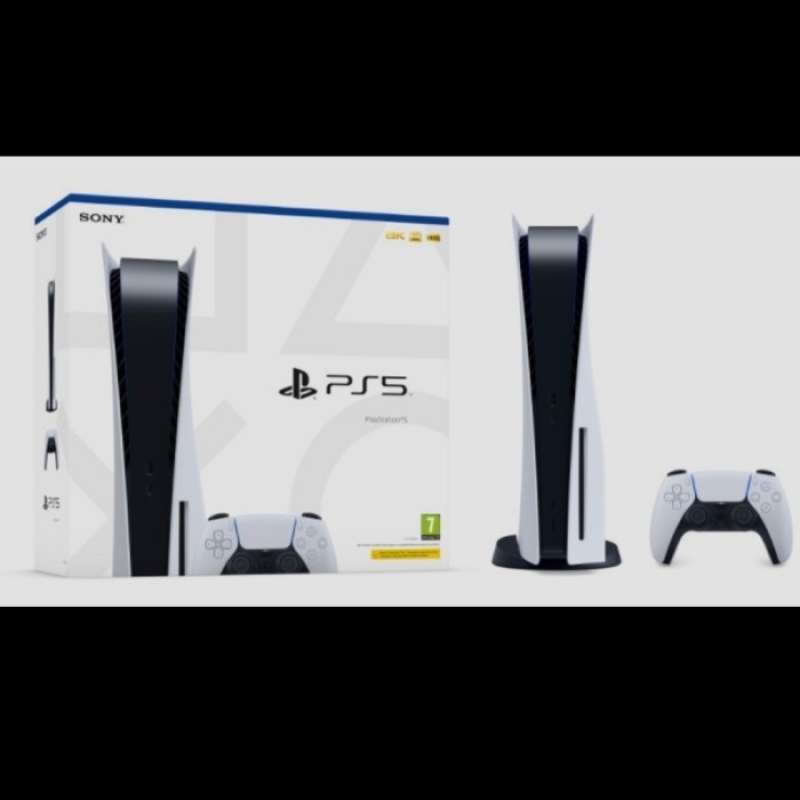 Jual Ps5 PS5 Sony Playstation 5 Console CD Edition ( 2 Sticks ) Ready Resmi di Seller Silvanna ...
