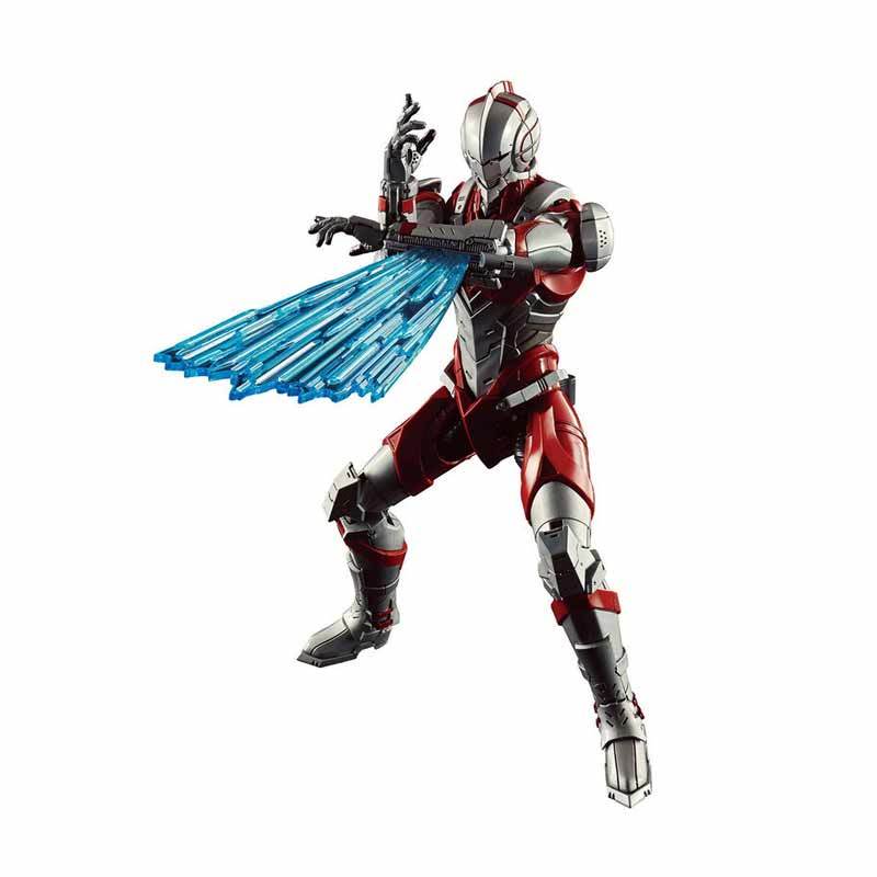 Jual Bandai Figure Rise Standard Ultraman Netflix Manga 1 - 12 B Type ...