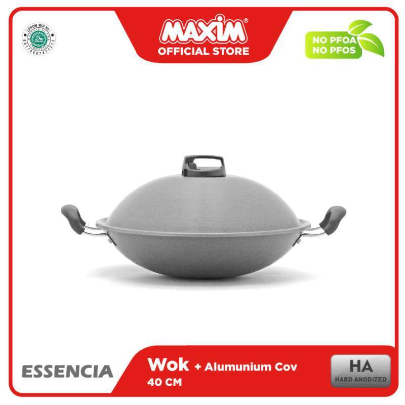 Jual Maxim Wok 40 Cm Original Murah - Harga Diskon Maret 2024 | Blibli.com