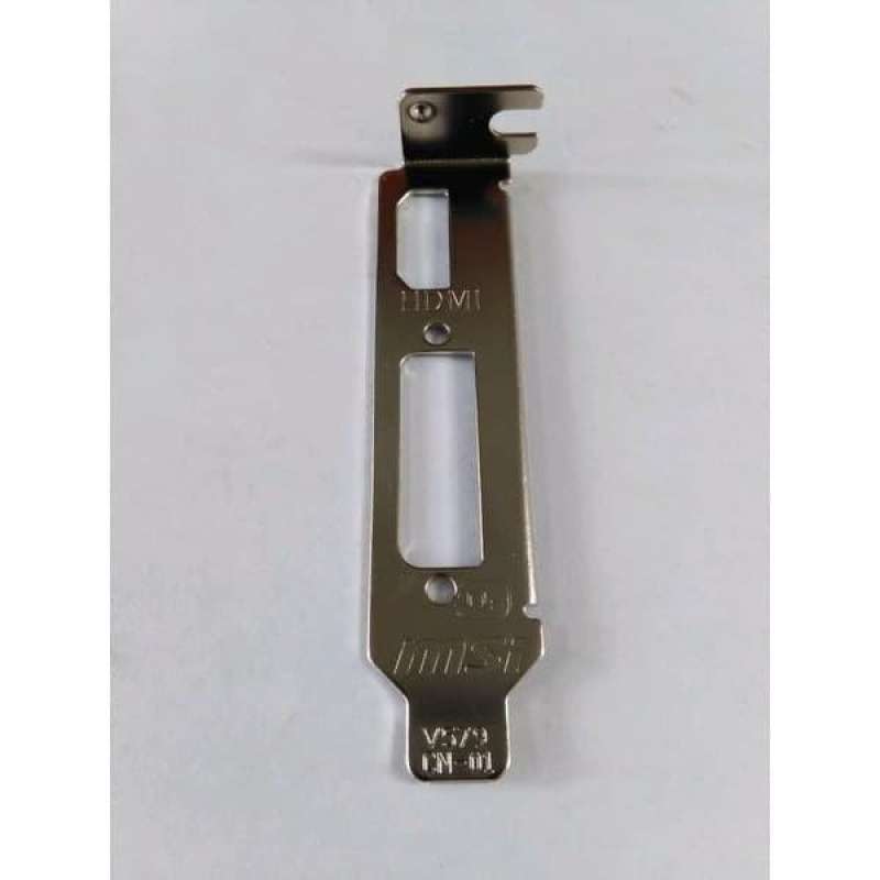 Jual Vga Low Profile Bracket Original Murah - Harga Diskon Juni 2024 ...