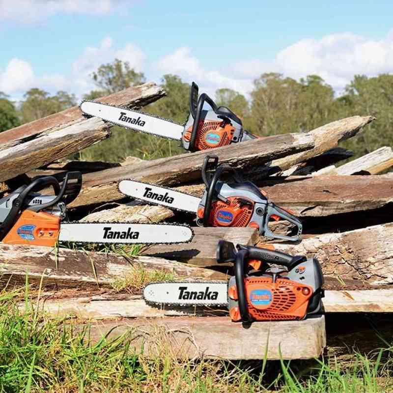 Jual Chainsaw Tcs 51 Ea Tanaka Japan 2tak Bar 20 Di Seller Mitra Maju ...