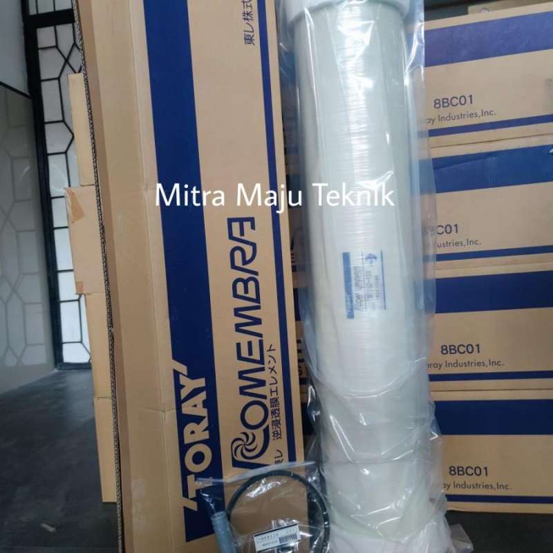 Jual Membrane Toray TM720D-400 - Membran RO Toray 8inch Air Tanah di ...
