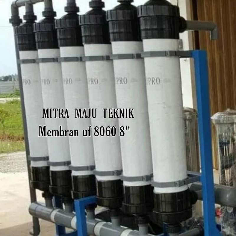 Jual UF 8060 ULTRA FILTRATION MEMBRANE FILTER AIR 8 di Seller MITRA ...