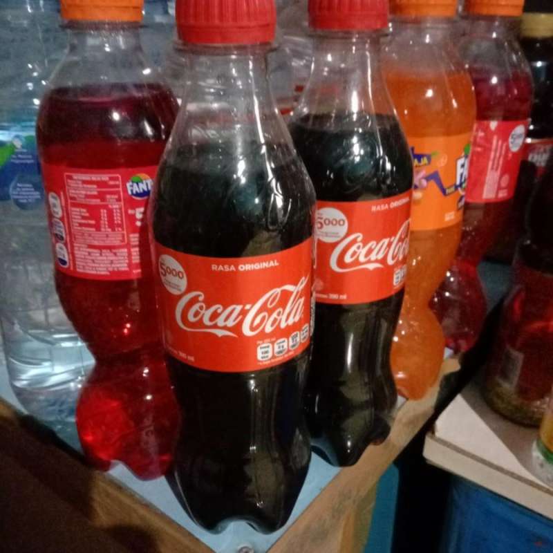 Jual minuman coca cola 390ml di Seller Toko Mafia - Kab. Bandung, Jawa ...