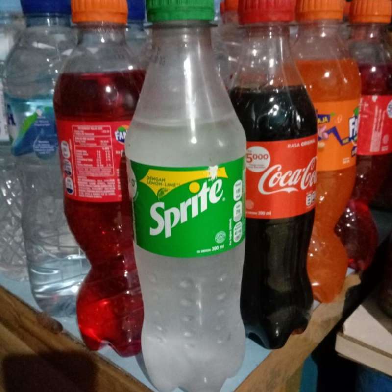 Jual sprite 390ml di Seller Toko Mafia - Rancamulya, Kab. Bandung | Blibli