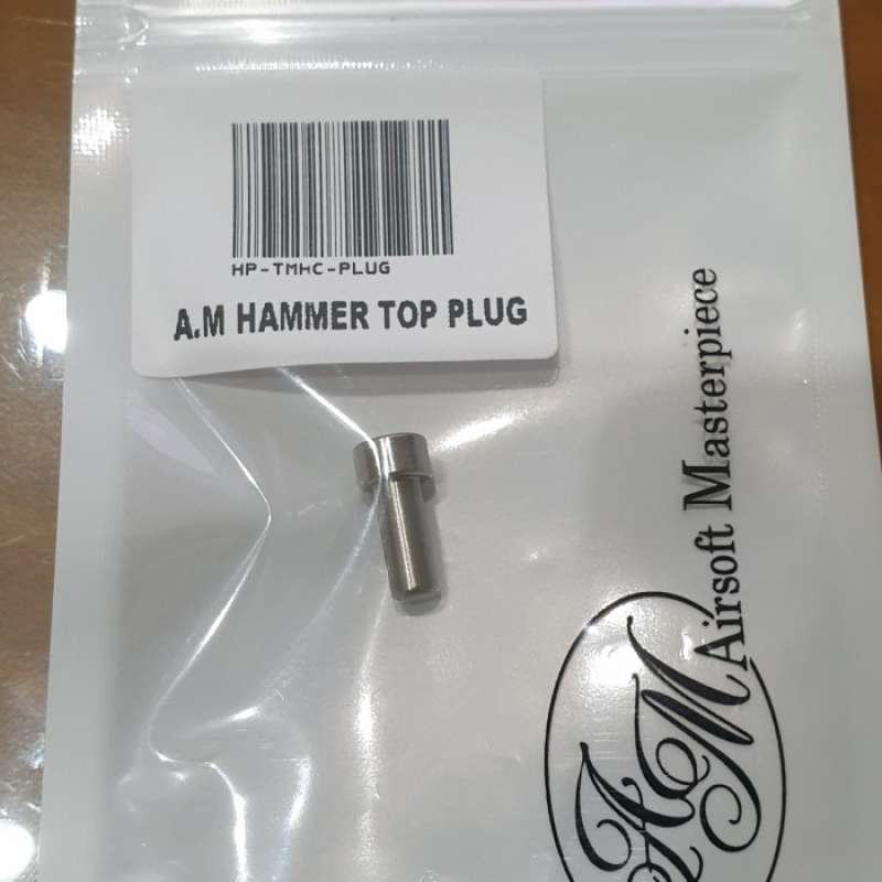 Jual airsoft masterpiece hammer top plug di Seller ODETH - Cengkareng ...