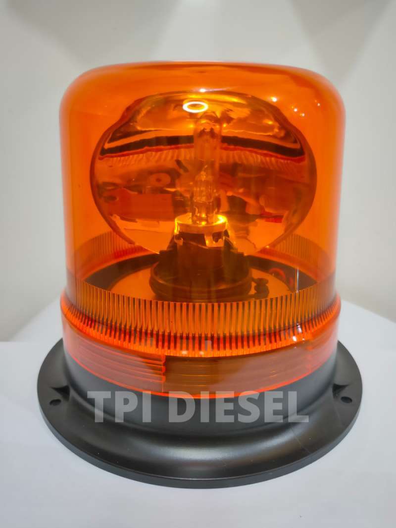 Jual Lampu Rotari 24v. Rotary Lamp 24v. Warning light 24v di Seller ...