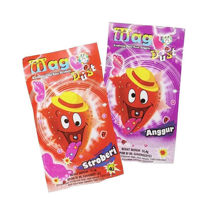 Promo Magic Dust - Lollipop Popping Candy - 1 Sachet Diskon 30% di ...