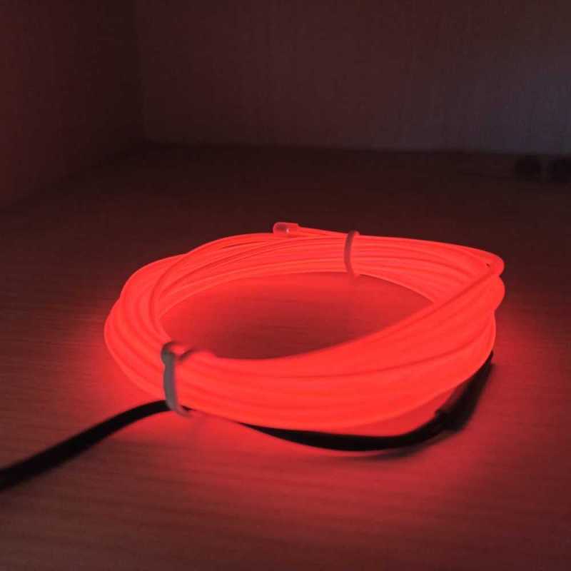 Promo GLO - KEY-WIN Lampu Dekorasi LED Strip Flexible Neon Light 3 ...