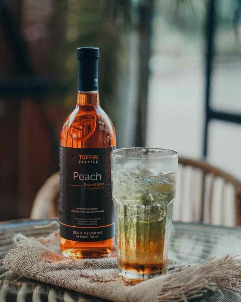 Jual Toffin Peach Syrup [750 Ml] Di Seller Sahabat Horeca Jaktim ...