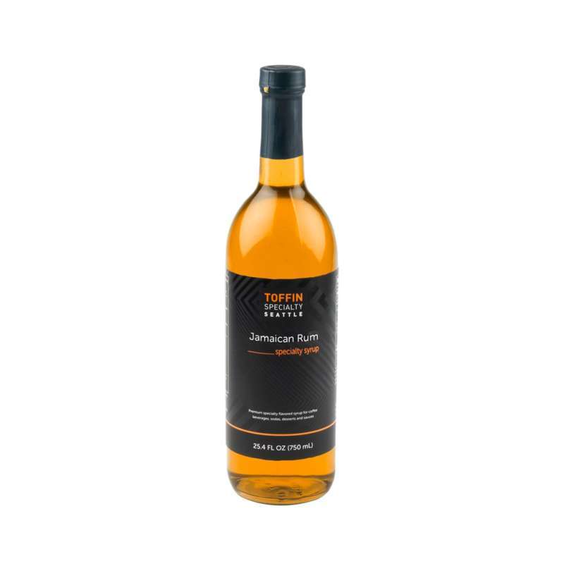 Jual Toffin Syrup Rasa Jamaican Rum 750ml Di Seller Sahabat Horeca ...