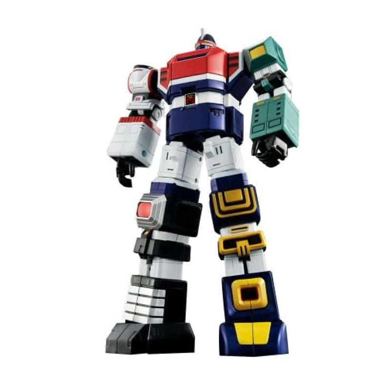 Jual Bandai Soc Gx-40 Godmars Bib Action Figure Di Seller Waterhorse ...