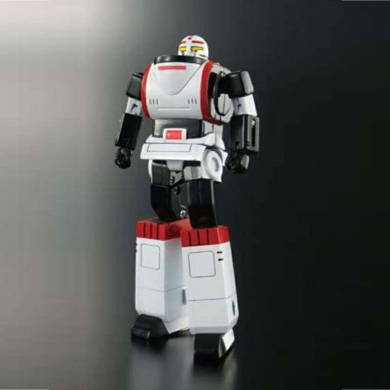 Jual Bandai Soc Gx-40 Godmars Bib Action Figure Di Seller Waterhorse ...