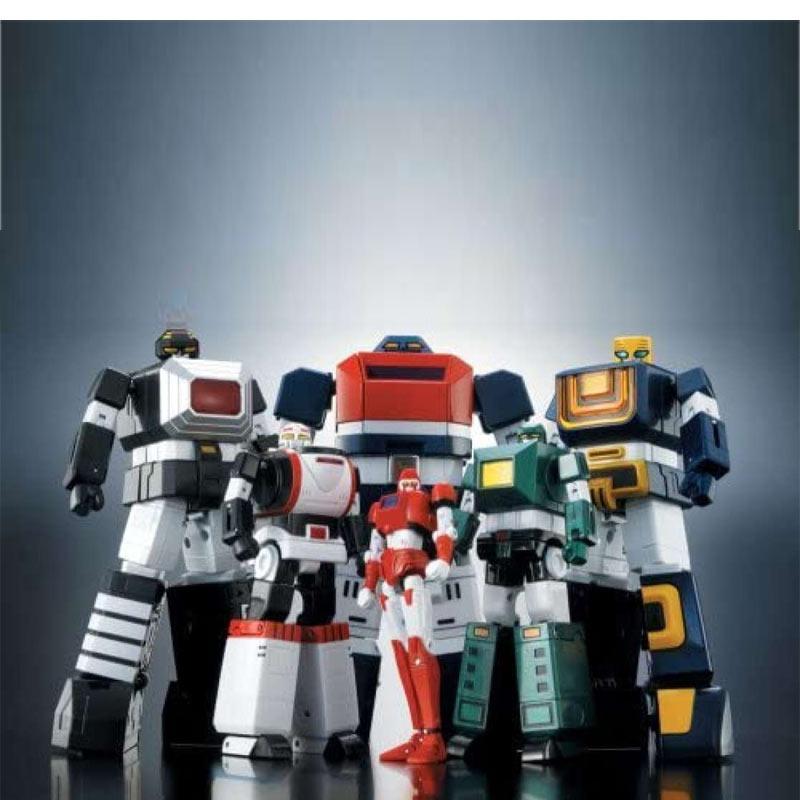Jual Bandai Soc Gx-40 Godmars Bib Action Figure Di Seller Waterhorse ...