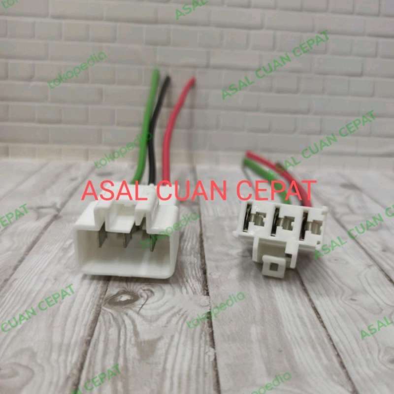 Promo Tahun ini aja kak SOCKET KABEL SPULL SPUL SPOOL SET YAMAHA AEROX ...