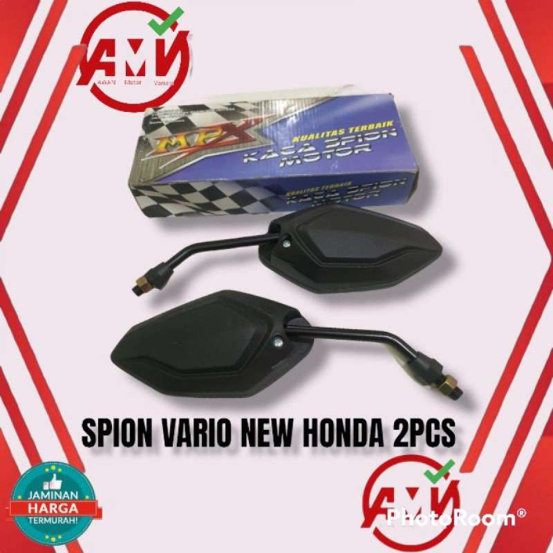 Jual SPION MOTOR STANDAR VARIO NEW COCOK SMUA TIPE HONDA di Seller AMV ...
