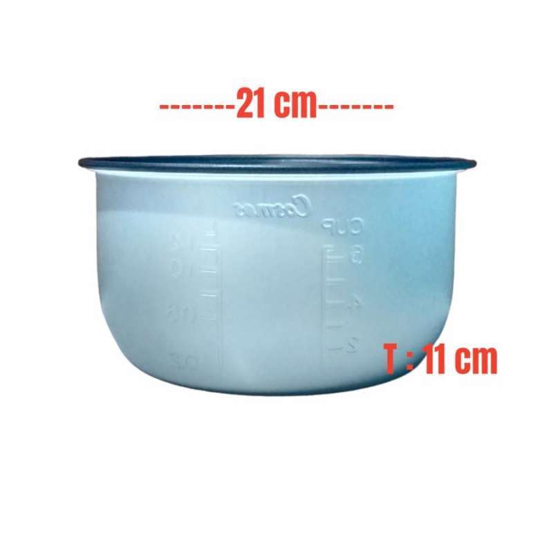 Jual Panci Rice Cooker Cosmos 1,2 Liter Crj 1803 - Original Di Seller ...