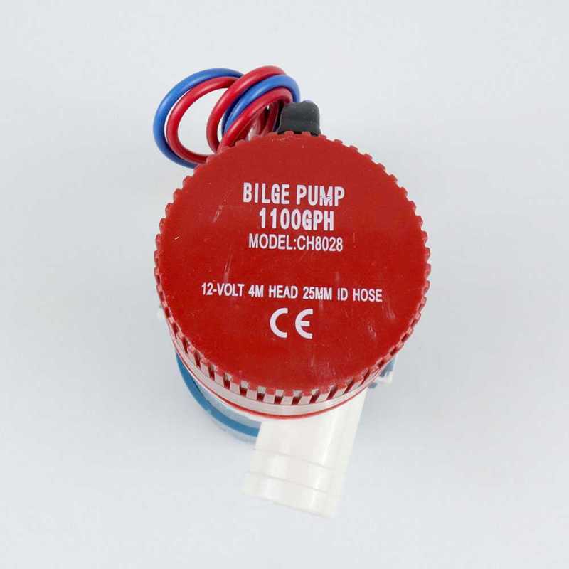 Promo Glo - Sunsun Pompa Air Submersible Water Bilge Pump 12 V - Ch8028 ...