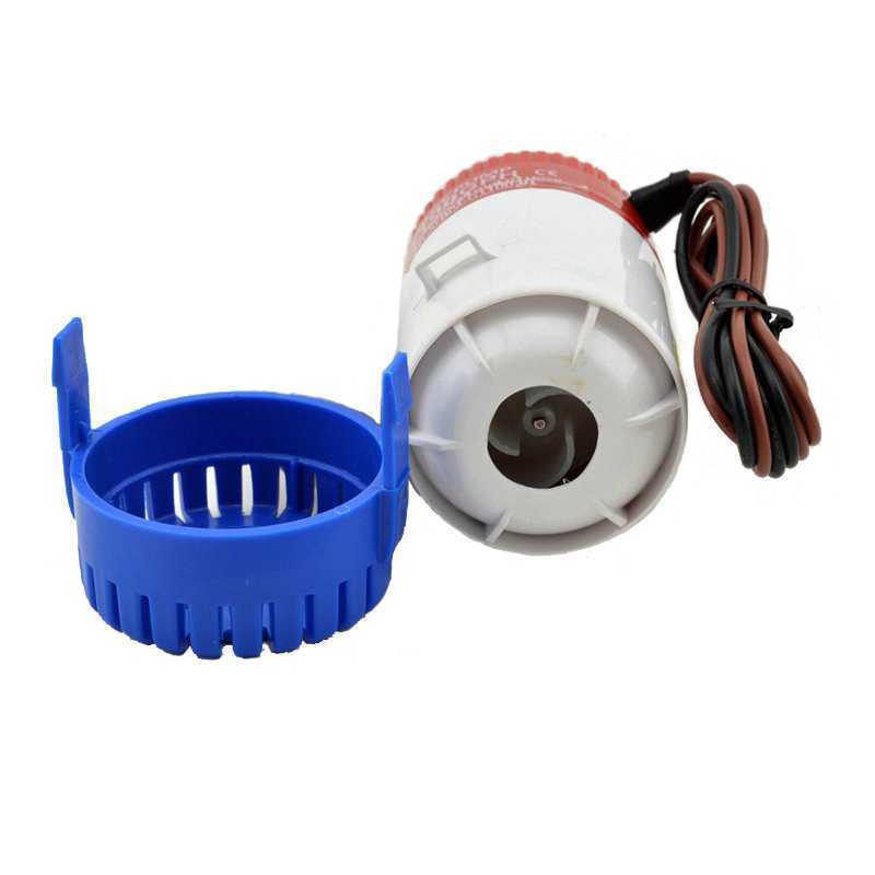 Promo Glo - Sunsun Pompa Air Submersible Water Bilge Pump 12 V - Ch8028 ...