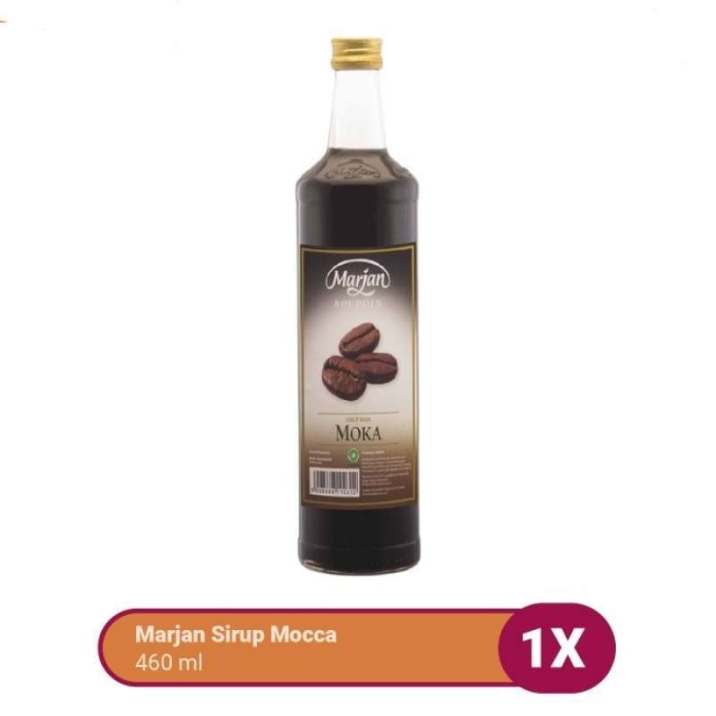 Syrup Marjan Mocca Gratis Ongkir 🏷️ Harga Murah Maret 2026