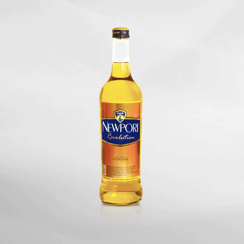 Promo Newport Revolution - Vodka Mix 650 mL Diskon 13% di Seller ...
