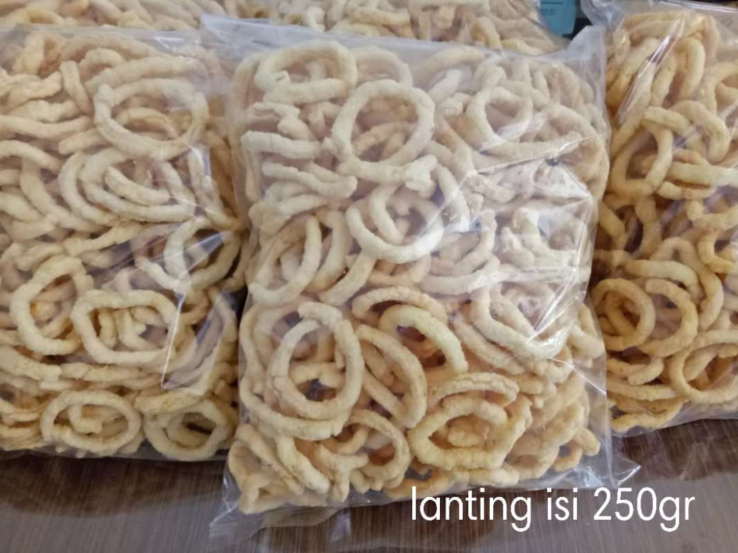 Jual Lorastar Snack Lanting Lampung di Seller Iorastar - Dukuh, Kab ...