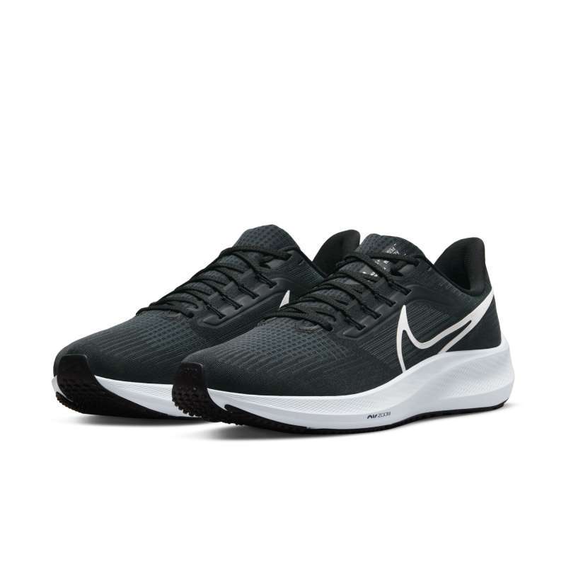 Jual NIKE Men Running Air Zoom Pegasus 39 Sepatu Lari Pria [DH4071-001] - 12.5 Black di Seller ...