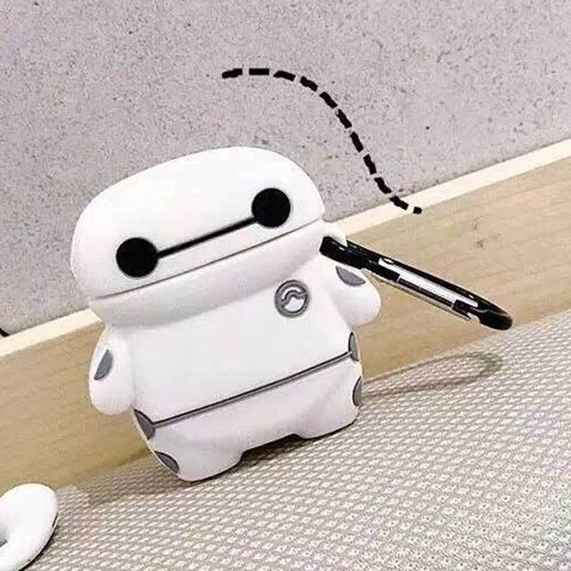 Jual OEM Baymax Putih Shockproof Softcase Premium SIlicone Casing for ...