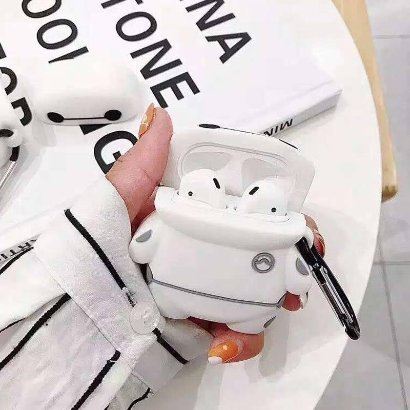 Jual OEM Baymax Putih Shockproof Softcase Premium SIlicone Casing for ...