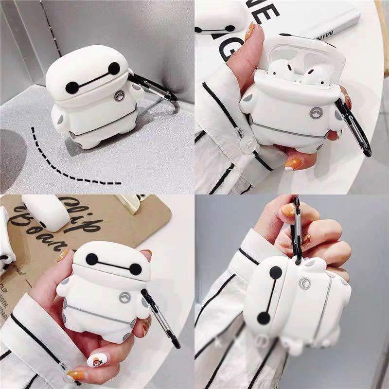 Jual OEM Baymax Putih Shockproof Softcase Premium SIlicone Casing for ...