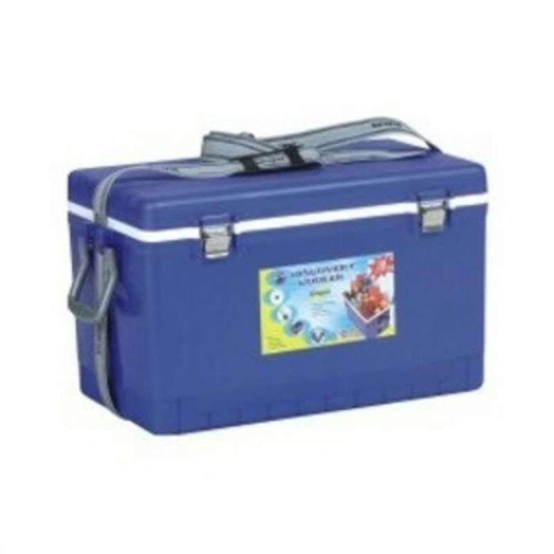 Promo Kotak / Box Es Pendingin Tahan Dingin Discovery Cooler Box 38 ltr ...